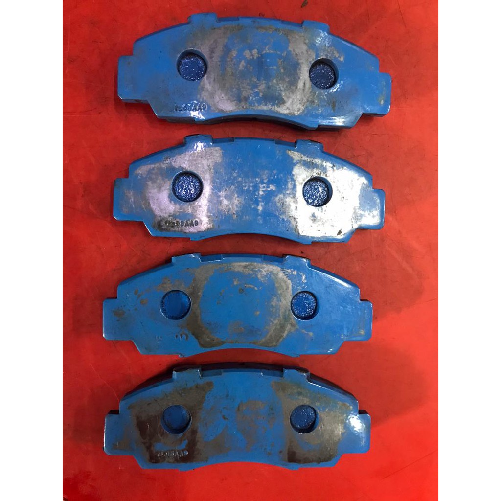 HONDA CIVIC EK9 TYPE R CALIPER FRONT DISC BRAKE PAD | Shopee Malaysia