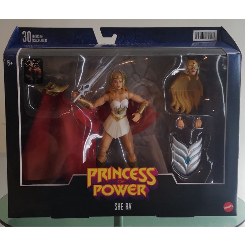 Original Mattel Princess of Power She-Ra MOTU Master of the Universe He ...
