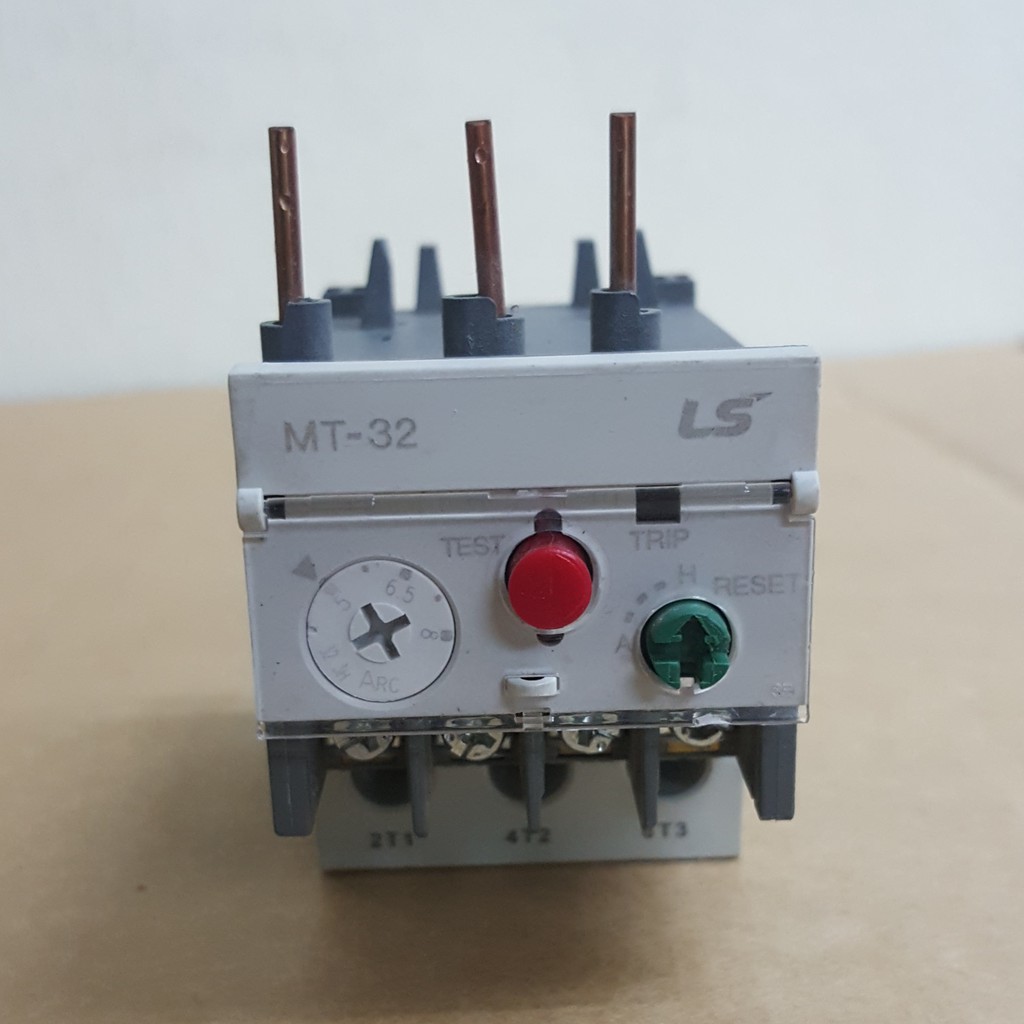 CLEARANCE USED LS TOR MT-32 Thermal Overload Relay | Shopee Malaysia
