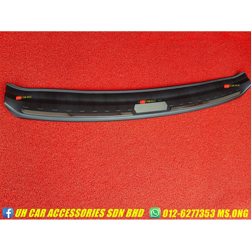 Nissan X-Trail 2013-2019 T32 Rear Bumper Guard Protector Pad [READY ...