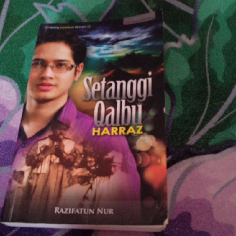 Setanggi Qalbu - Harraz | Shopee Malaysia