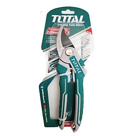 Total THT0601 8.5 INCH Twig Pruning Scissors [GENUINE] TREE BRANCH ...