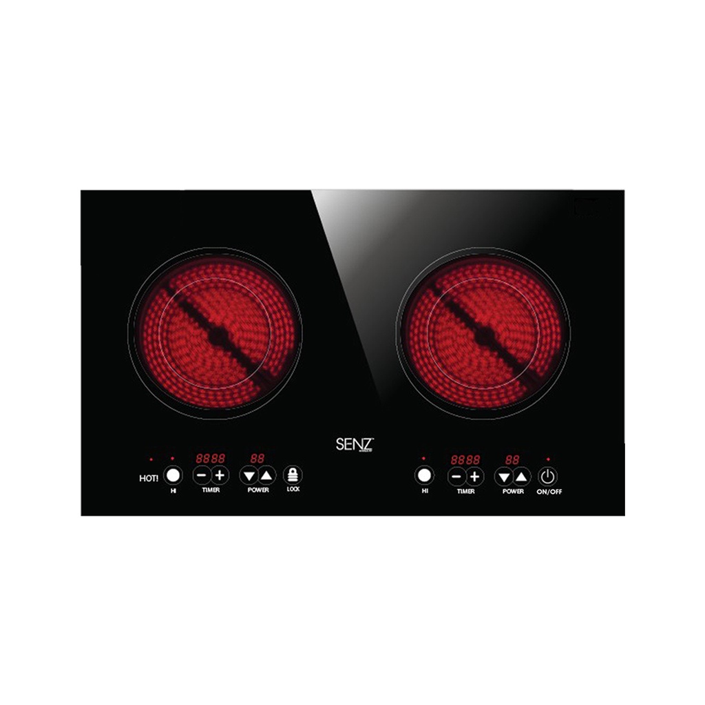 Senz SZ-RC220 / SZ-RC220-FT Built in MultiCooker Electric Ceramic Hob ...