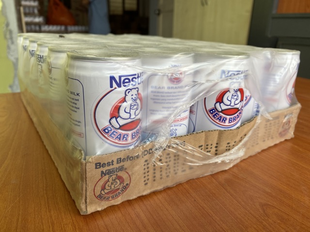 Nestle Susu Beruang 189ml (30 tin) | Shopee Malaysia