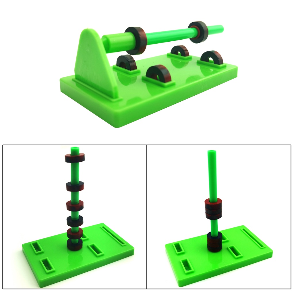 Science Physical experiment homemade Magnetic Levitation Suspension DIY ...
