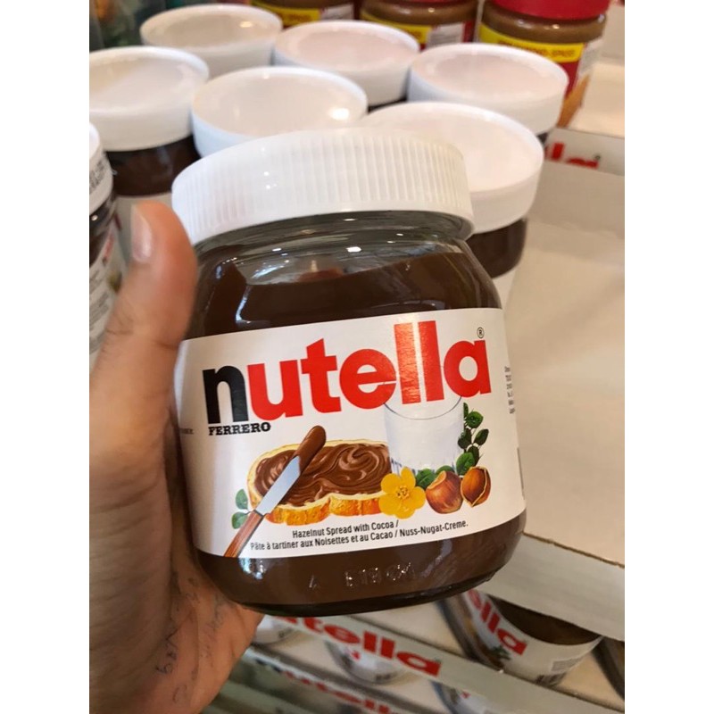 NUTELLA SPREAD LANGKAWI 750gm/350gm (nutella) expt 2024 ( chat dlu ) | Shopee Malaysia