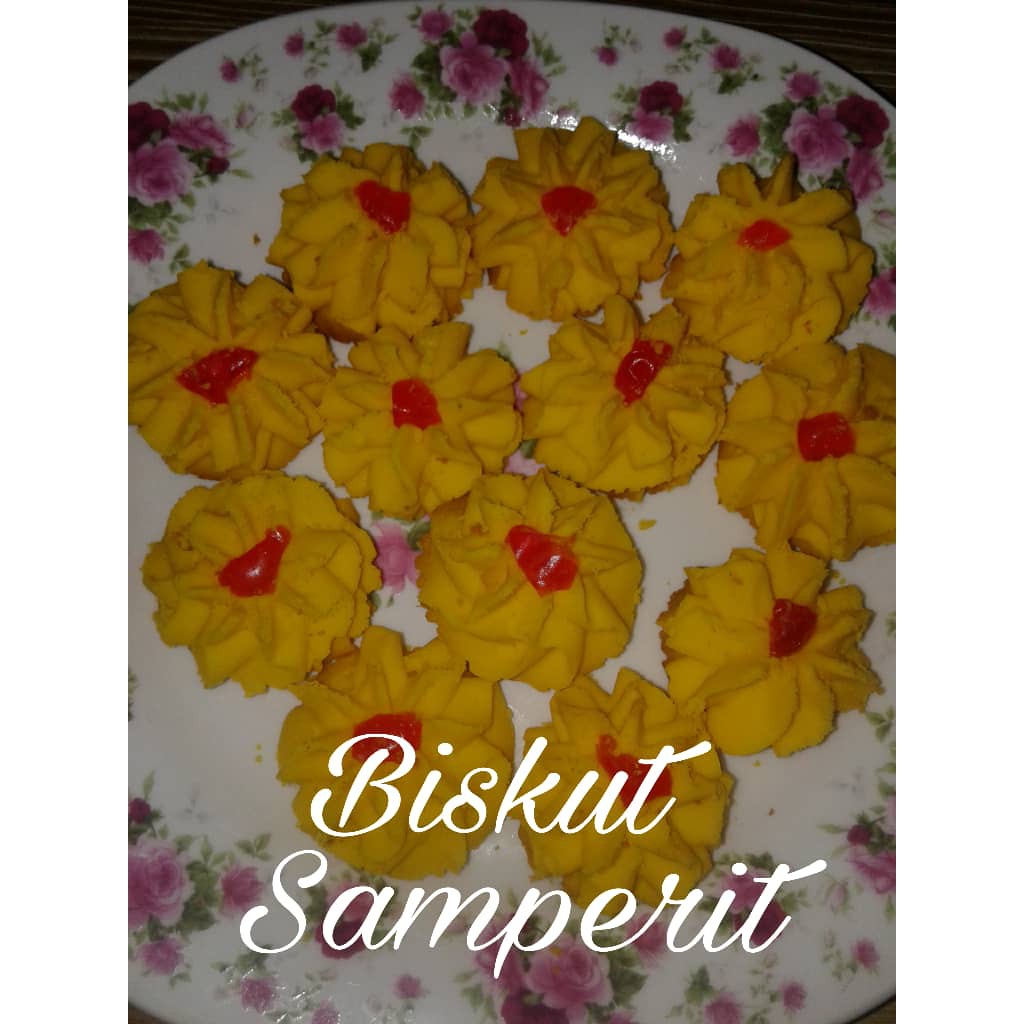 Aneka Biskut Raya Rm12 By Kak Nun Cookies(Kak Nun Homemade Recipe ...