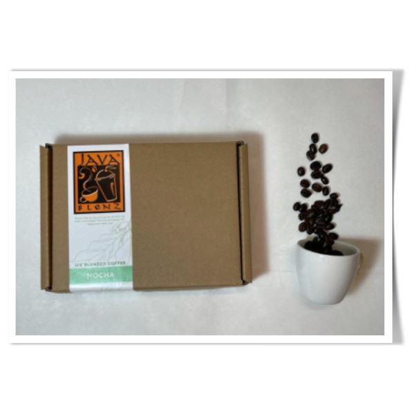 Java Blenz Mocha Frappe (60g x 6 ) | Shopee Malaysia
