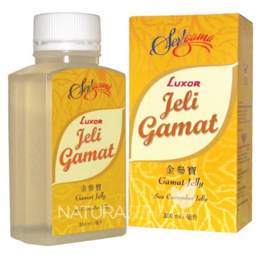 Jualan Hebat BEAUTY LUXOR JELLY GAMAT (100% original) | Shopee Malaysia