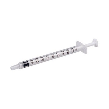 Terumo Syringe Luer Slip 1ml | Shopee Malaysia