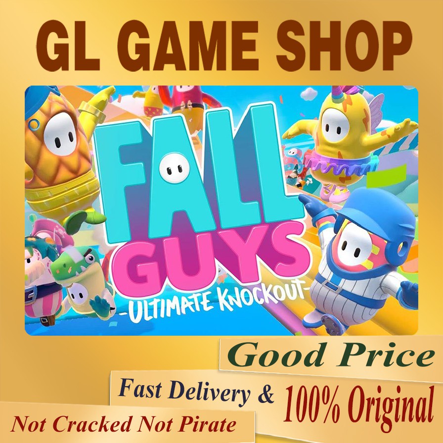 [Steam Gift] Fall Guys: Ultimate Knockout (PC Steam Original Game ...