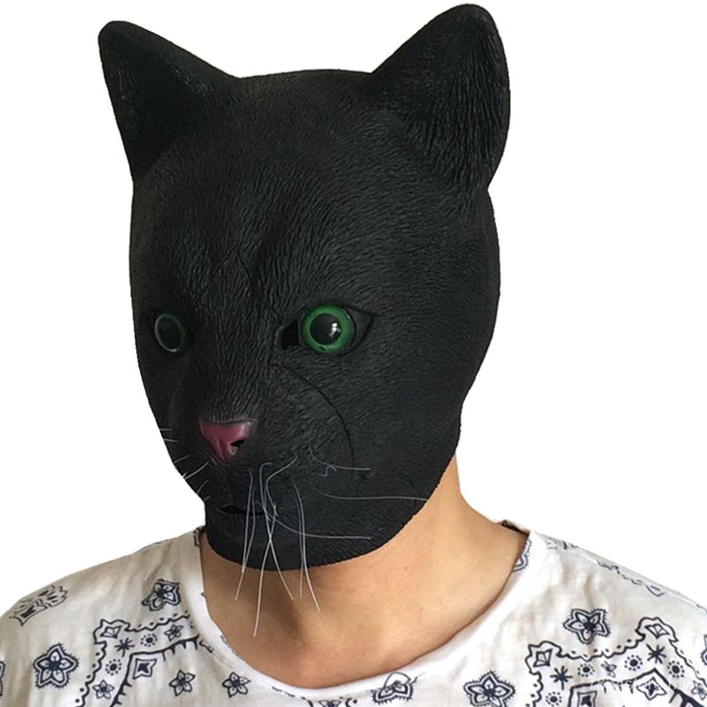 【COD】halloween mask Cosplay Horror Mask Halloween DecorationHalloween ...