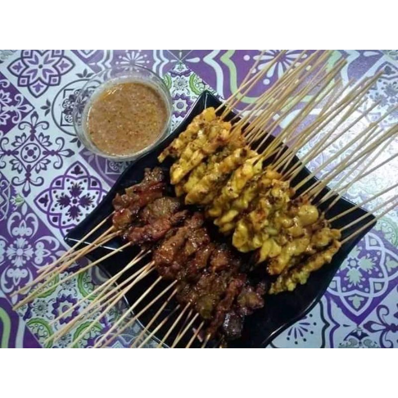 Satay Frozen By Rizki Ar Rayyan Shopee Malaysia