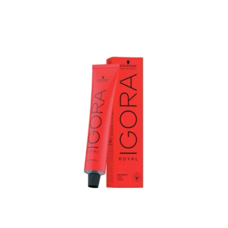 Schwarzkopf Igora Royal Color Tube (60ml) not included peroxide ...
