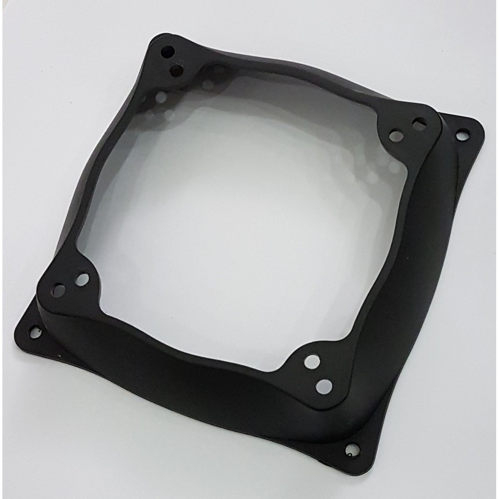 80mm or 92mm to 120mm Fan Converter Adapter | Shopee Malaysia