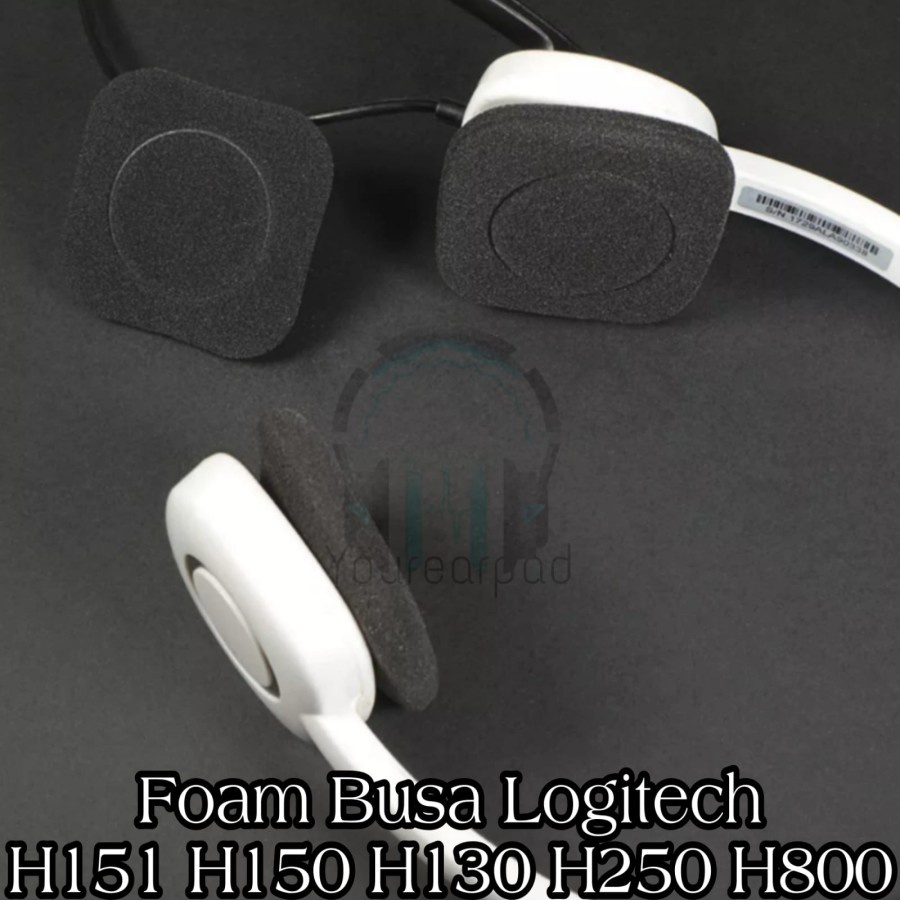 Logitech G335 G535 G733 G 335 535 733 Earcup Ear Pads Foam | Shopee ...