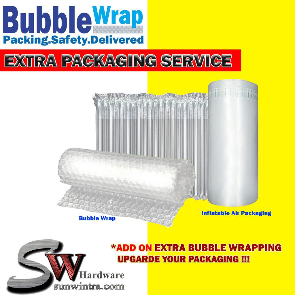 ADD ON EXTRA PACKAGING SERVICE | Shopee Malaysia