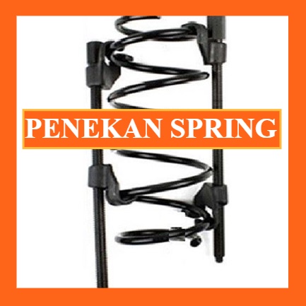 Alat Pemampat Spring Absorber Kereta Tahan Lasak Heavy Duty Coil Spring ...