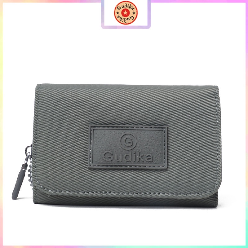 Gudika Women's Tri-Fold Wallets Cell Phone Cases Zipper Organizers ...