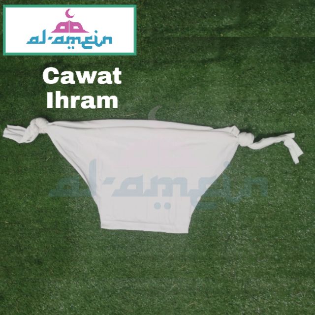 Cawat Ihram Haji Umrah | Shopee Malaysia
