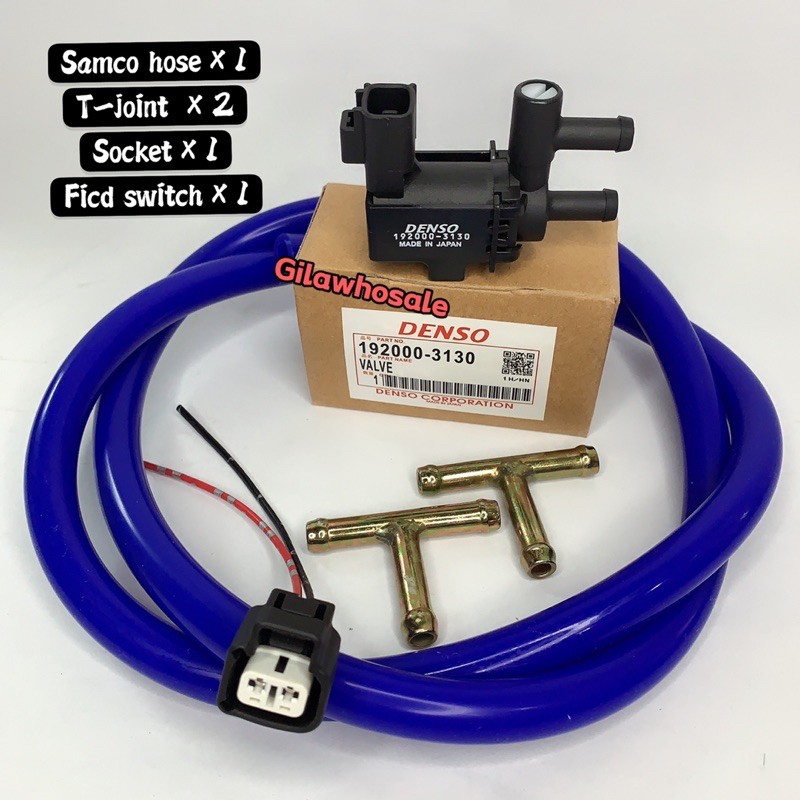 TOYOTA UNIVERSAL FICD SWITCH (192000-3130)FULL SET FAST SHIPPING ...