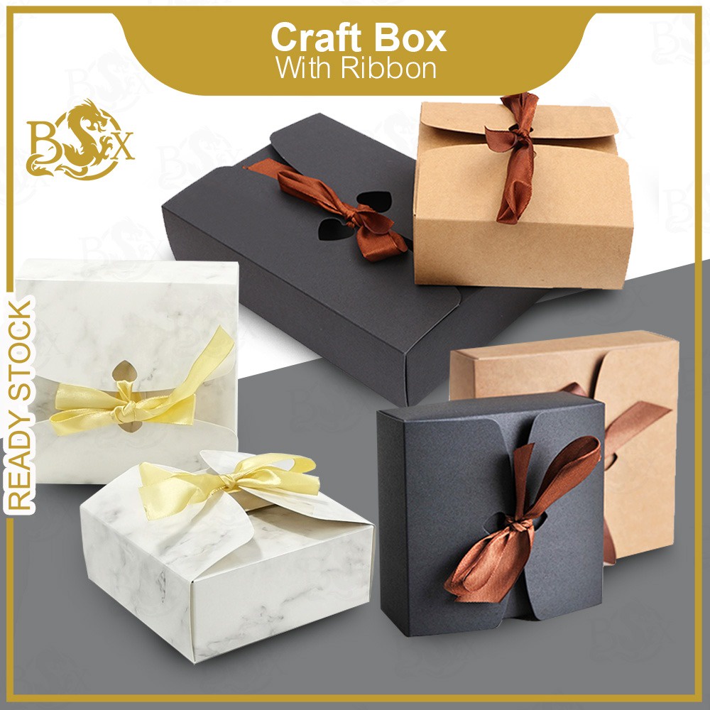 Gift Box Candy Wedding Cake Kraft Paper Home Party Supplies Box ...