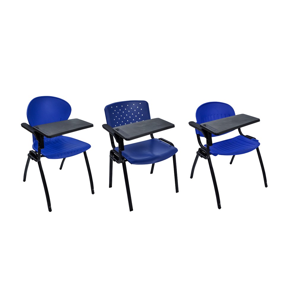 Plastic Student Study Chairs with writing tablet (PP Seating) - BC-6 ...