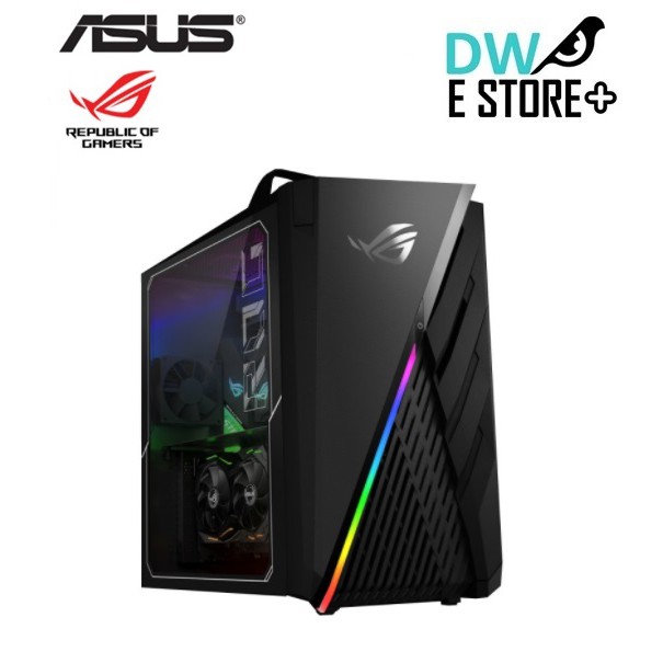 Asus ROG Strix GA35 G35DX-MY004T Gaming Desktop (Ryzen7 3800X, 32GB ...