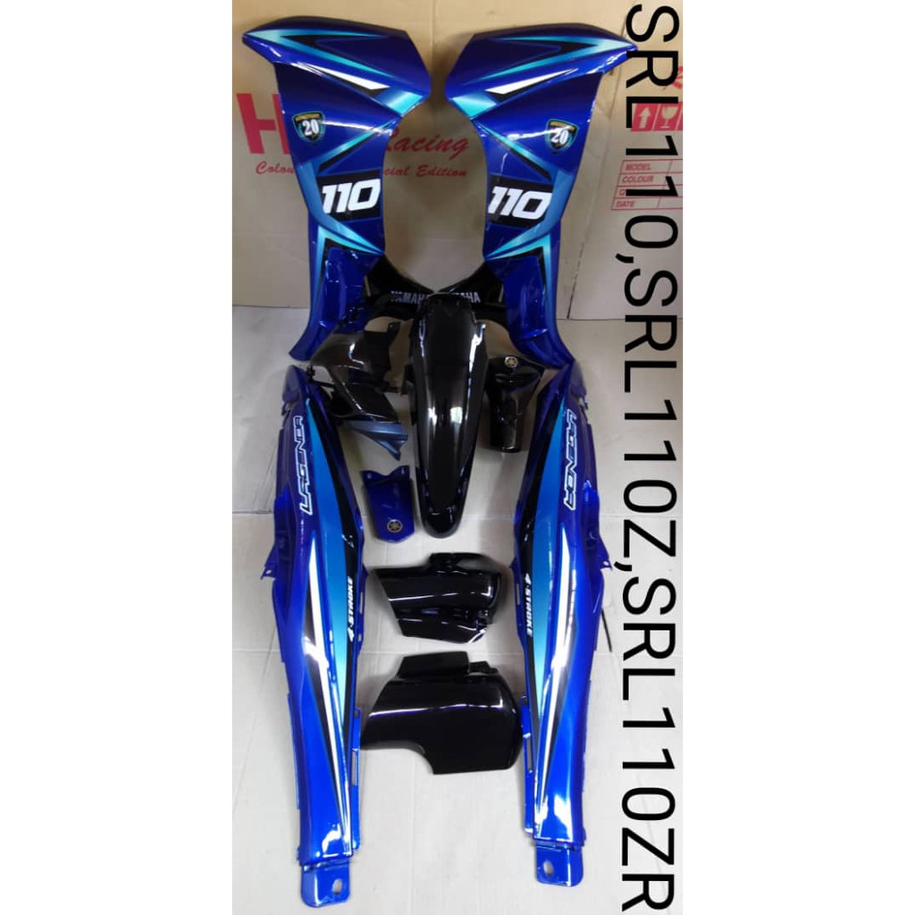 COVERSET SRL110/110Z/110ZR (HLD) | Shopee Malaysia