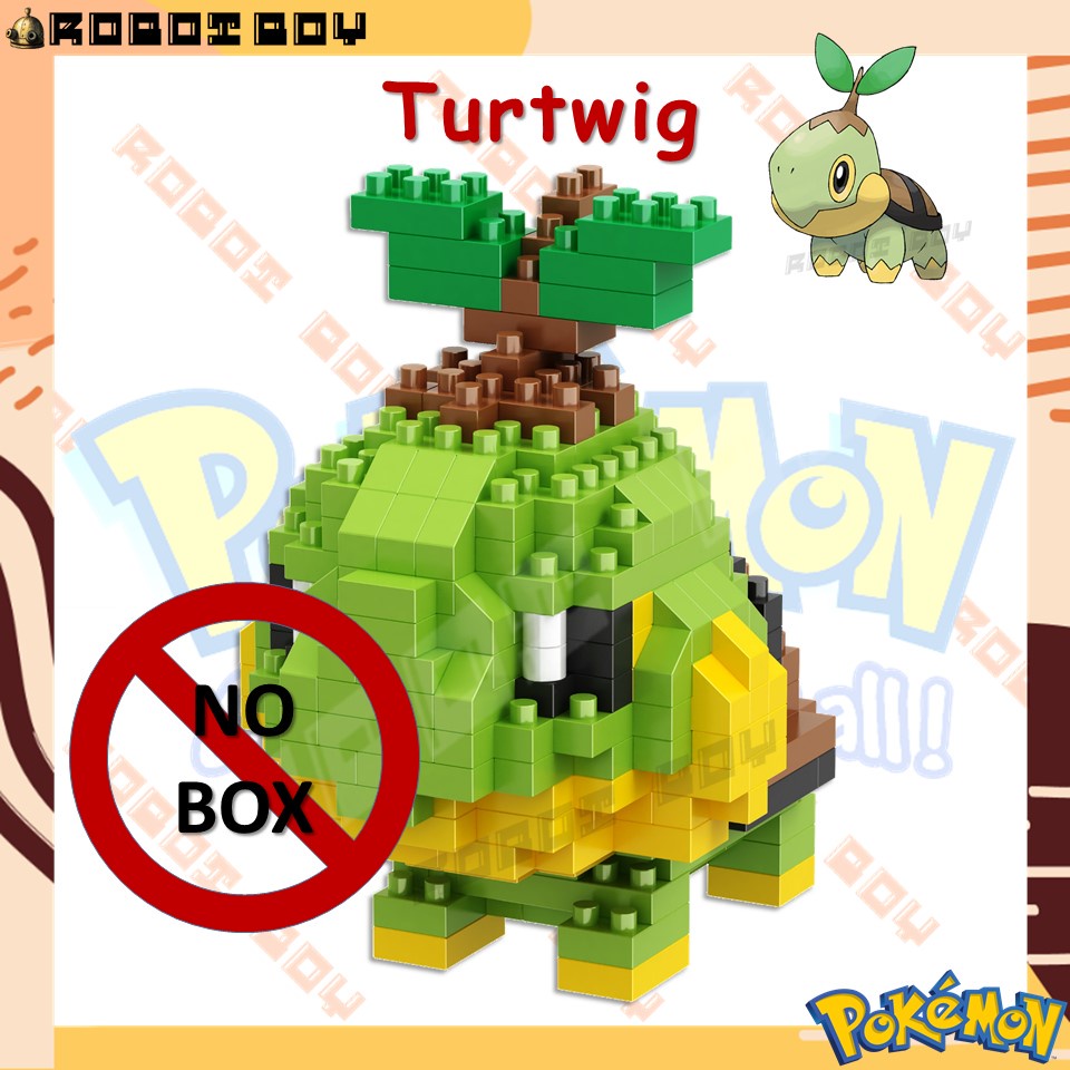 🔥Ready Stock🔥Pokemon Diamond Nano Block Building Block Toy Groudon Lugia Ho-Oh Cyndaquil Moltres ...