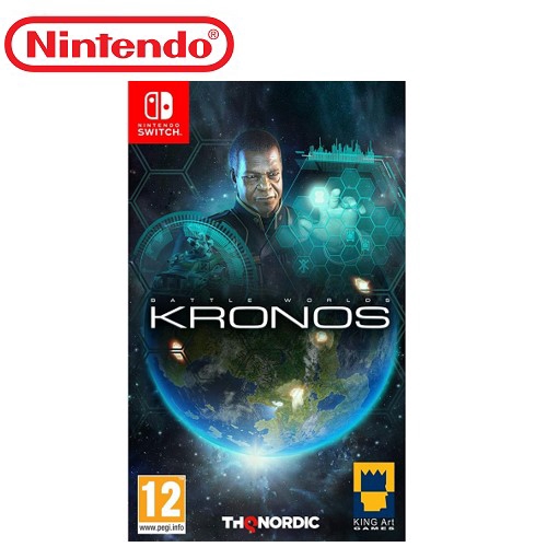 Nintendo Switch Battle Worlds: Kronos (EU) | Shopee Malaysia