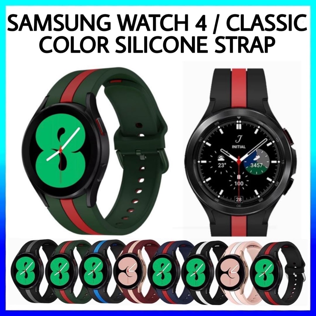 Samsung Watch 7/6/5/4 40mm 44mm/ FE /5 Pro/ Watch 6 Classic 43mm 47mm ...