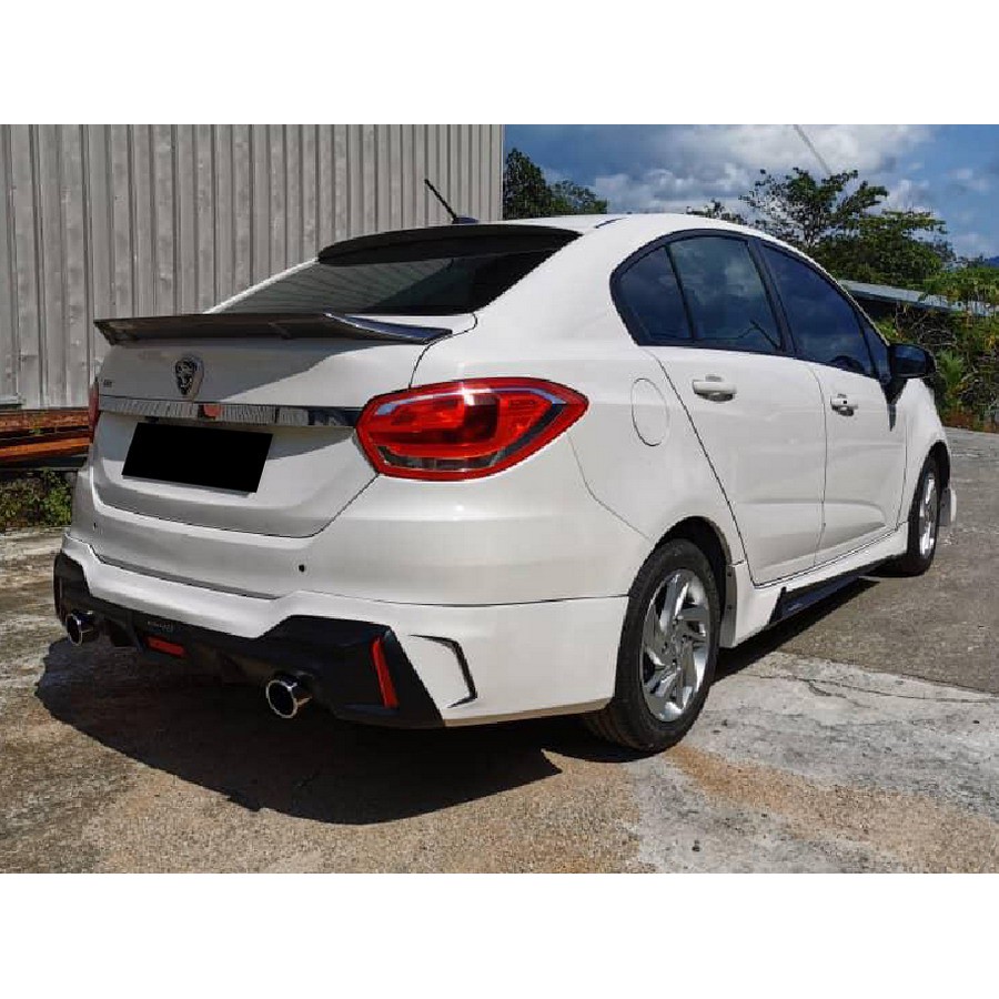 *PROTON PERSONA 2016 - 2020 ( RENNTECH ) SPOILER - FRP | Shopee Malaysia