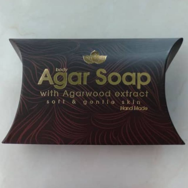 Agar Soap with Agarwood Extract (Sabun Gaharu) 80gm | Shopee Malaysia
