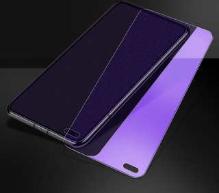 Matte Anti Blue Light Ray Tempered Glass Screen Protector VIVO Y03 Y18 Y100 Y02T Y17s Y27s Y36 ...