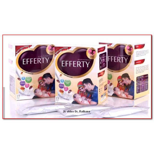 SUSU EFFERTY-IKHTIAR HAMIL/PELB | Shopee Malaysia