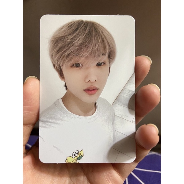 NCT DREAM Jisung Cafe 7 Dream PC | Shopee Malaysia