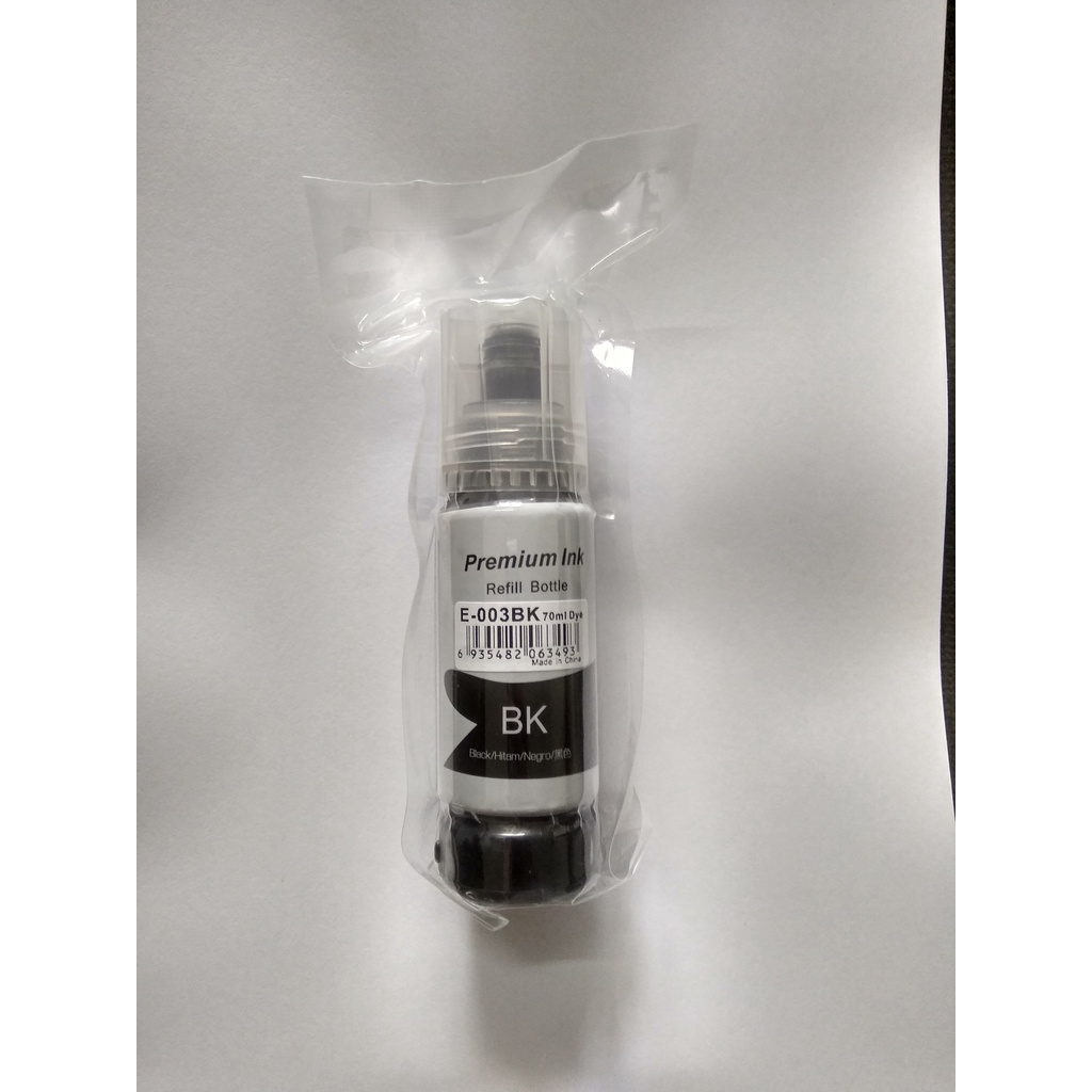 Epson 003 / T003 Premium Compatible Refill Ink for Epson Printer L1110 ...