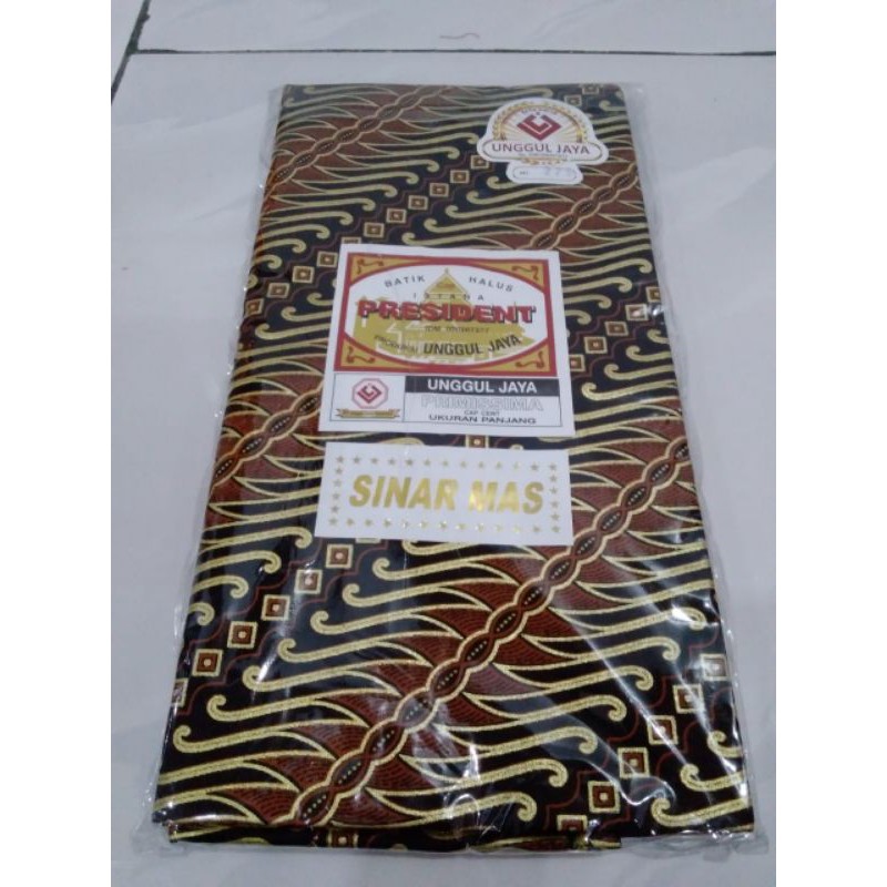 Unggul Jaya Fine Batik Cloth, Jarik Batik Cloth Sogan Batik Cloth ...