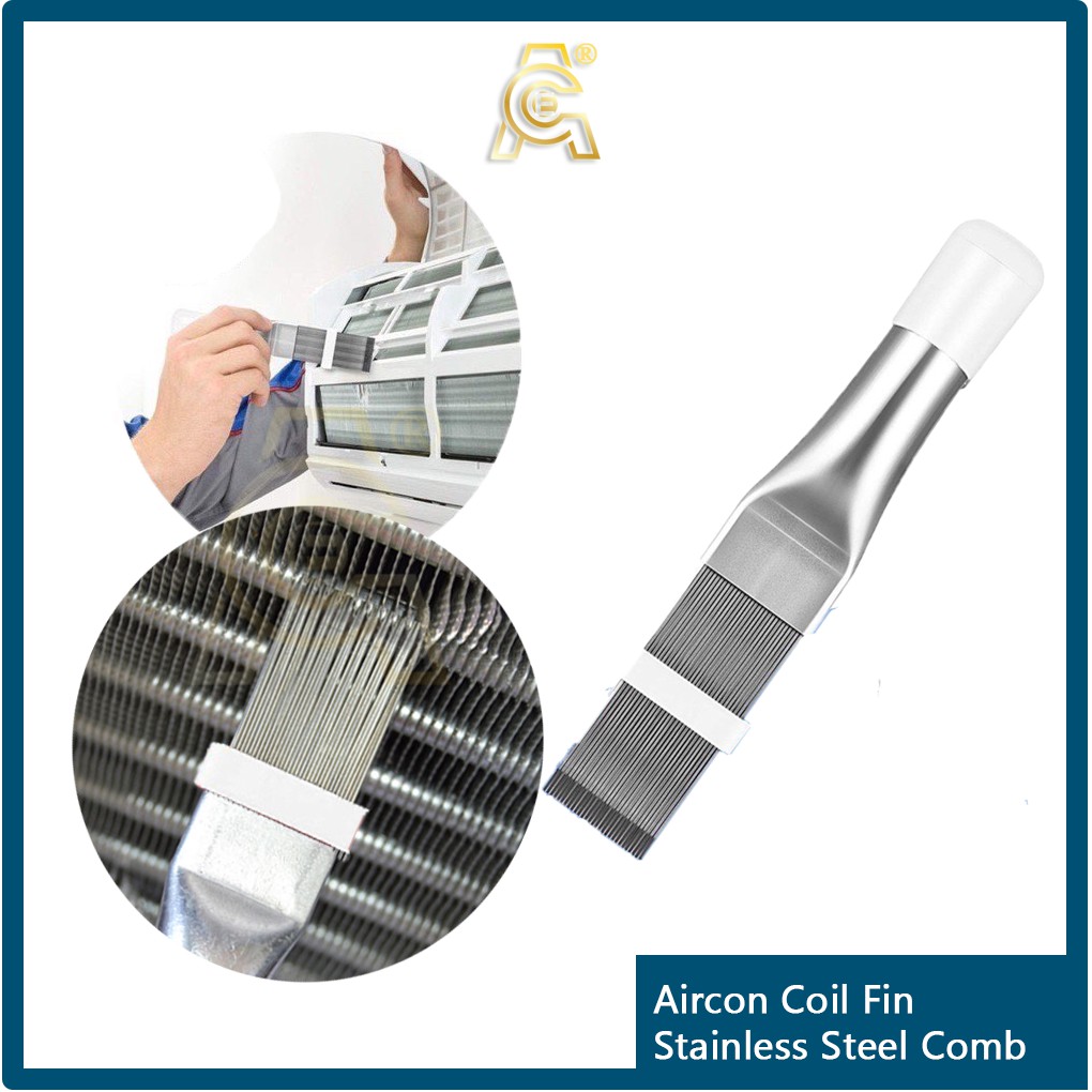 ACE Aircon Coil Fin Comb 冷气扇热气梳子 | Shopee Malaysia