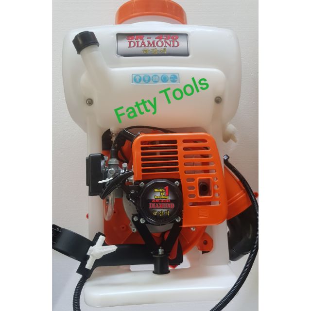 Sr430 Diamond Mist blower. (Korea) | Shopee Malaysia