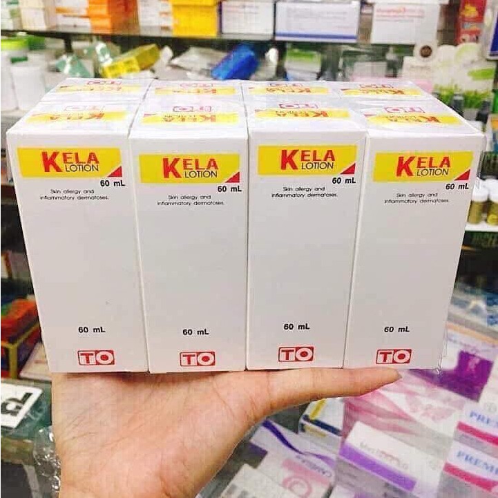 Product as shown in the photo - (Thailand Kela Lotion) | Shopee Malaysia