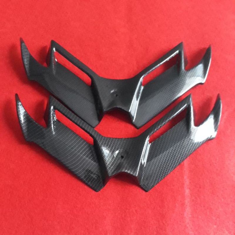 Winglet R15 V2 WINGLET YAMAHA R15 V2 WINGLET R15 V2 YAMAHA | Shopee ...