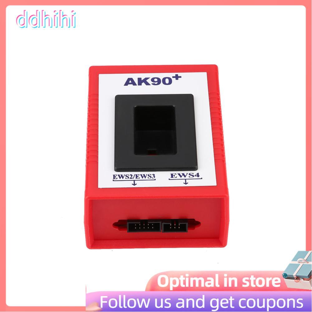 Ddhihi AK90+ Auto Key Programmer V3.19 Match Diagnostic Tool for EWS ...