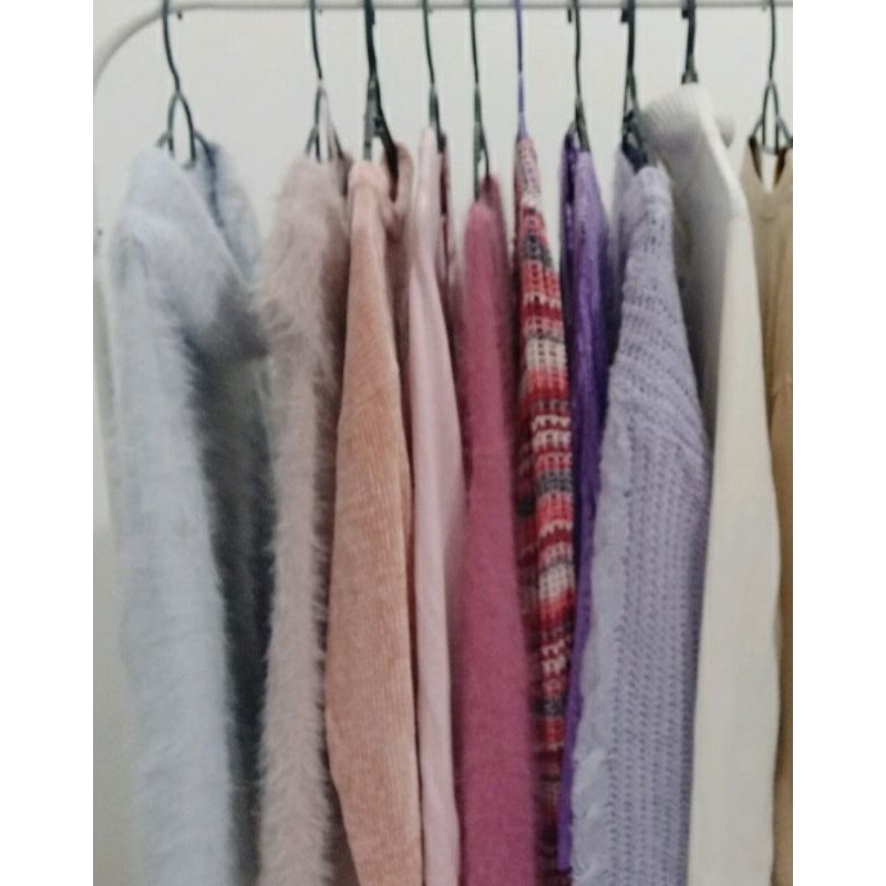 KNITWARE WOMEN LOCK IG | Shopee Malaysia