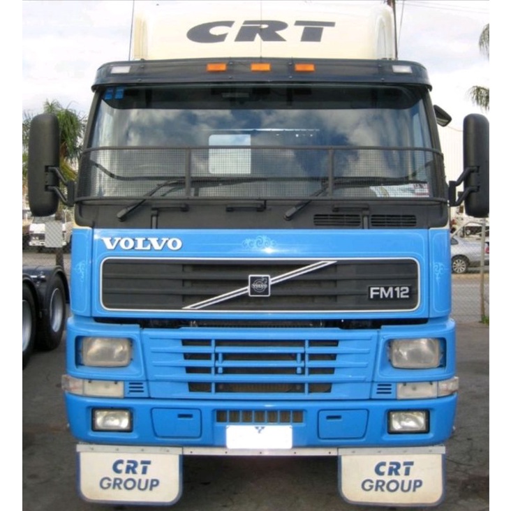 FZ Volvo FM10 FM12 V1 Lower Cab Head Lamp Rim (RH / LH) | Shopee Malaysia