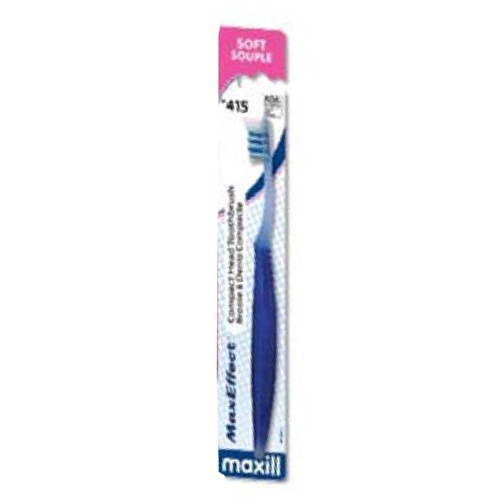 Maxill 415 Silken Soft Toothbrush | Shopee Malaysia