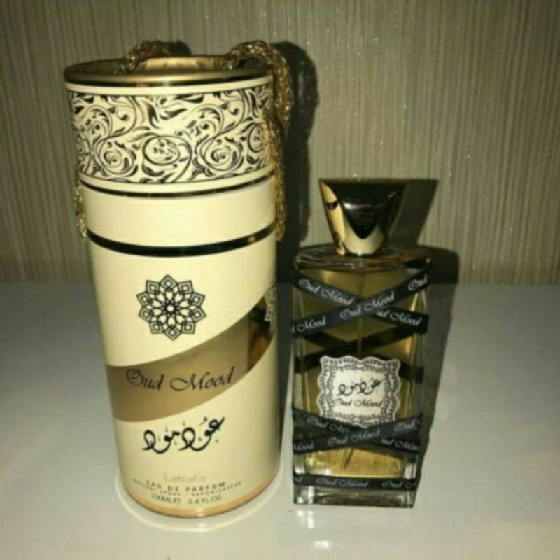 Arabic Oud Mood 100% original 24 hours | Shopee Malaysia
