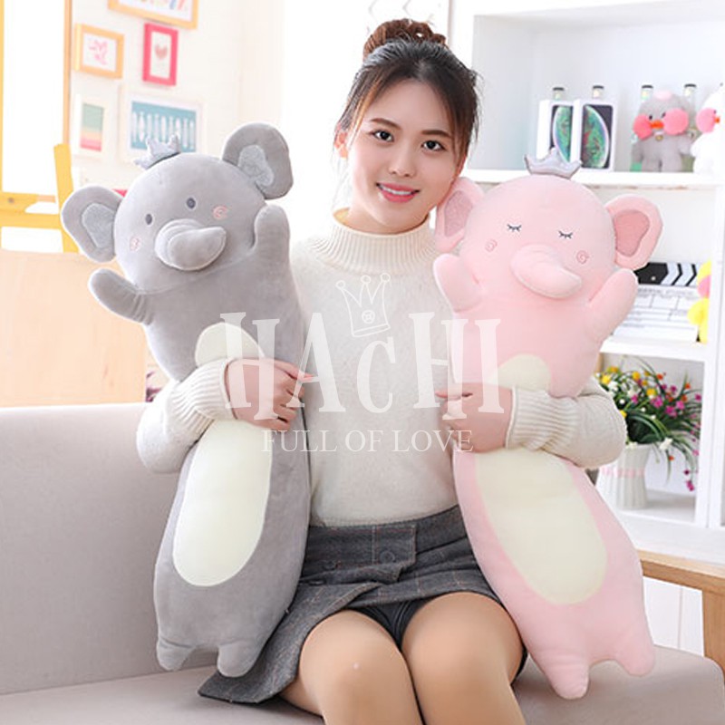 Hachi ORIGINAL ELEPHANT DOLL Bolster Beautiful PRETTY ELEPHANT DOLL ...