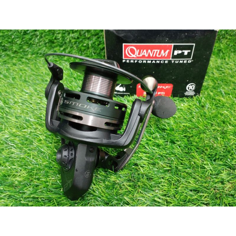 Quantum Smoke SL50 PTI | Shopee Malaysia